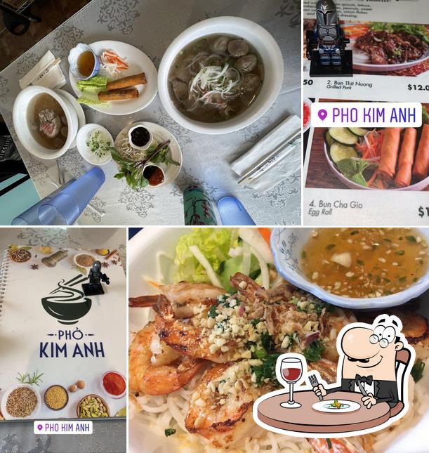 PHO KIM ANH, Kailua-Kona - Restaurant menu, prices and reviews