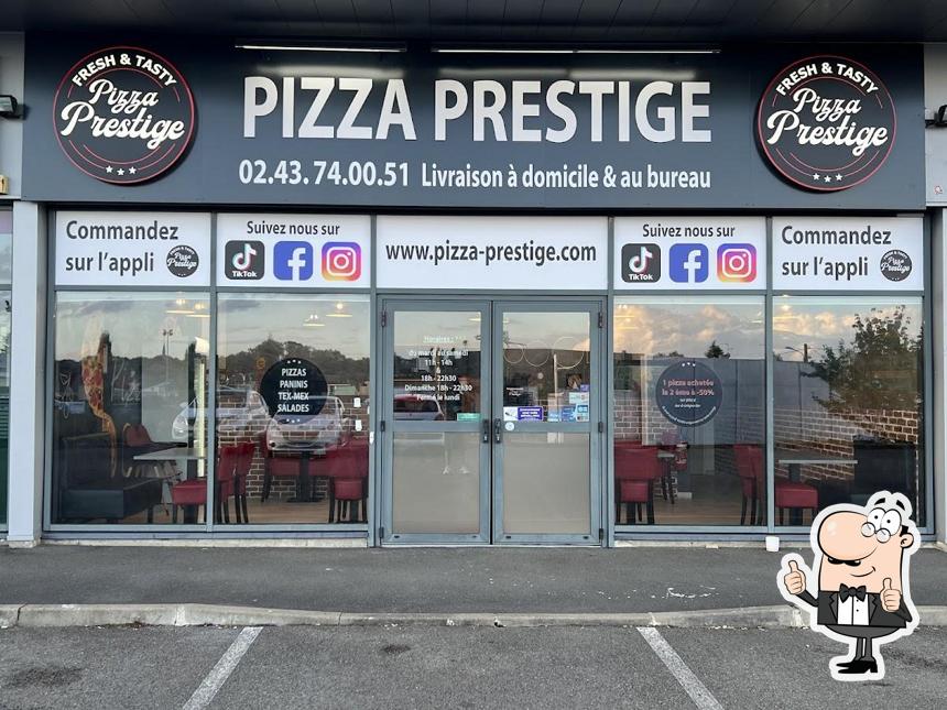Pizza prestige, Montfort-le-Gesnois - Menu du restaurant, prix et avis