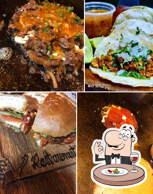 Poca Luz restaurant, Fresnillo - Restaurant reviews