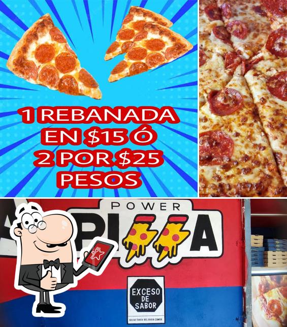Power Pizza Delicias restaurant, Tijuana - Restaurant reviews