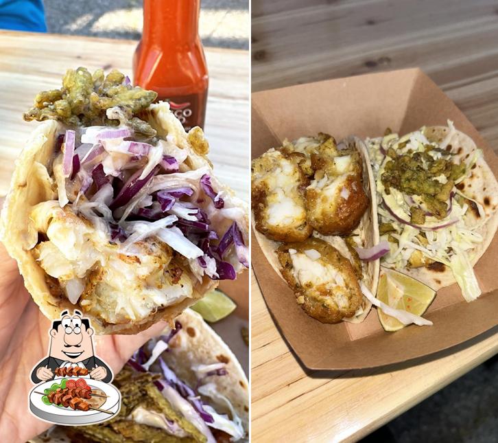 Razo’s Fish Tacos, Los Angeles - Restaurant menu, prices and reviews