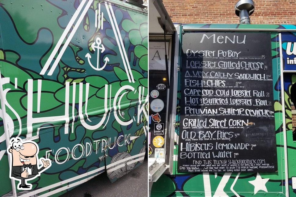Shuck Food Truck in Lowell - Restaurant menu and reviews