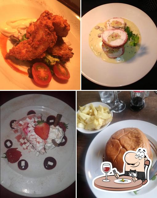 Sperrin Restaurant in Omagh - Restaurant menu and reviews