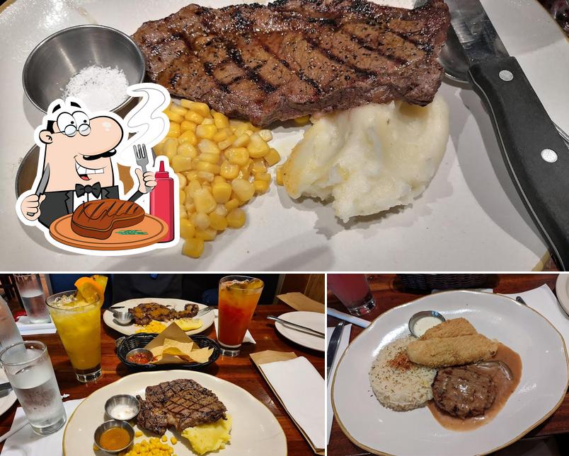 TGI Friday's, Quezon City, North Avenue - Restaurant menu, prices and ...
