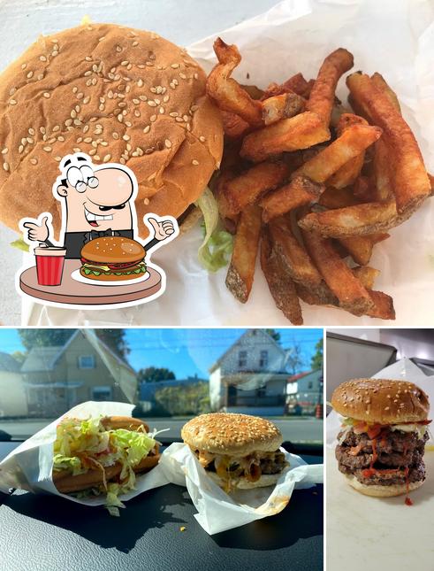 The Loose Caboose in Cornwall - Restaurant menu and reviews