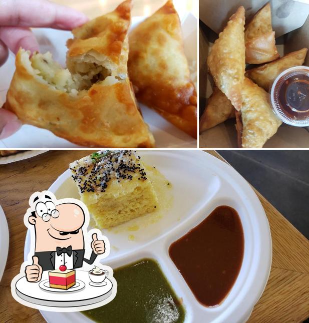 The Samosa House (128 St & 88 Ave) in Surrey - Restaurant menu and reviews