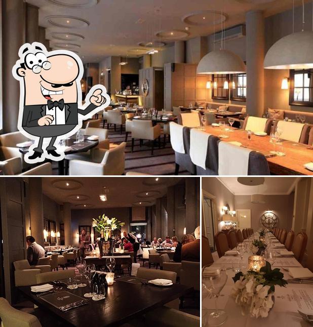 The Western Club Restaurant in Glasgow - Restaurant menu and reviews
