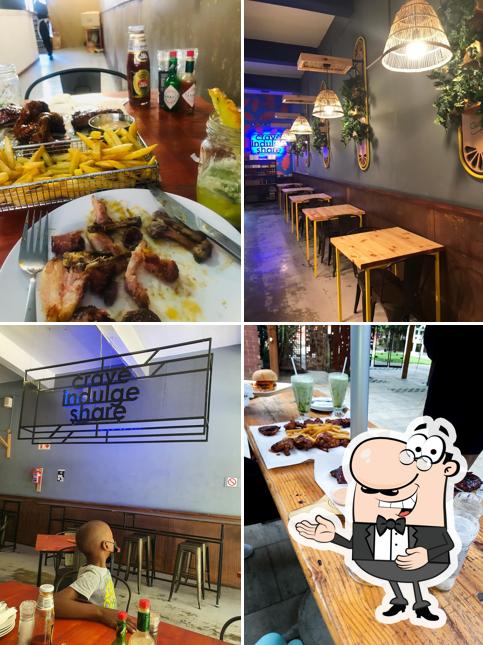 The Wing Republic - Pretoria, Pretoria - Restaurant reviews