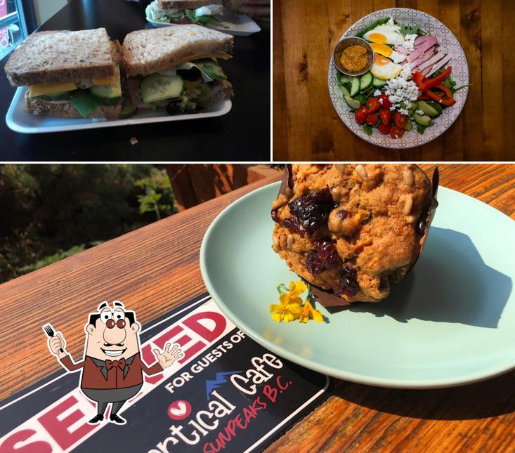 Vertical Cafe, Sun Peaks - Carta del restaurante y opiniones
