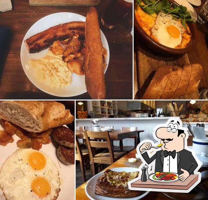 Wildflour Café + Bakery - Rada, Legazpi Village, Makati, Ground Floor ...