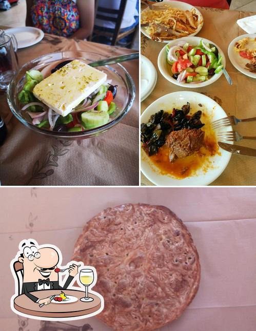 ΤΑΒΕΡΝΑ ΝΕΔΑ, Platania - Restaurant menu, prices and reviews