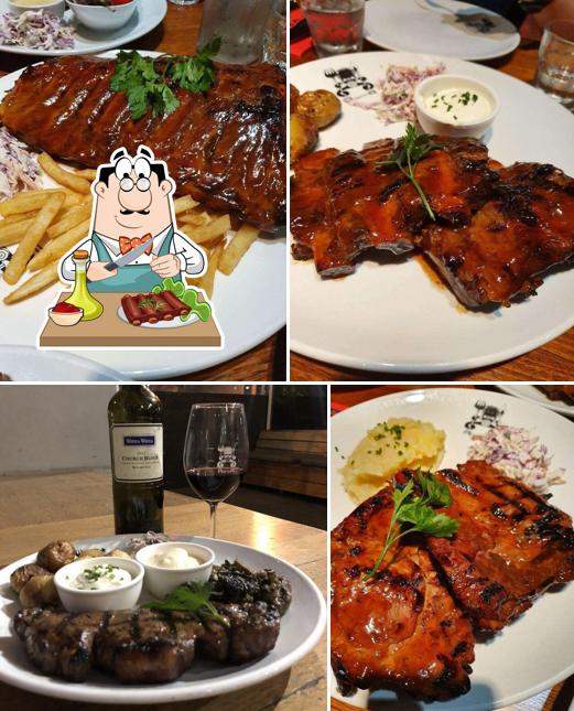 Ribs and Rumps, Fortitude Valley - Restaurant menu, prices and reviews