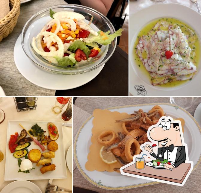 Ristorante Vittoria, Ravello - Restaurant menu and reviews
