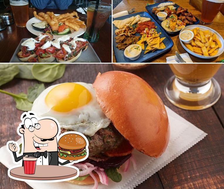 Royal Hotel, Essendon - Restaurant menu, prices and reviews