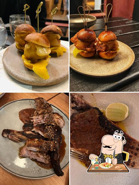 Serai, Melbourne - Restaurant menu, prices and reviews