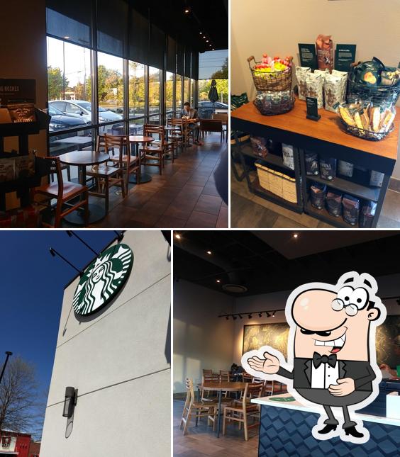Starbucks, 2450 Salem Rd SE in Conyers - Restaurant menu and reviews