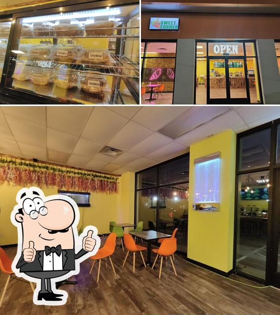 Sweet Corner in Lancaster - Restaurant menu and reviews
