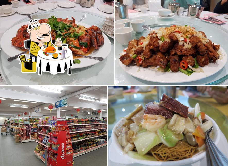 Tai Pan Chinese Restaurant, Liverpool - Restaurant menu, prices and reviews