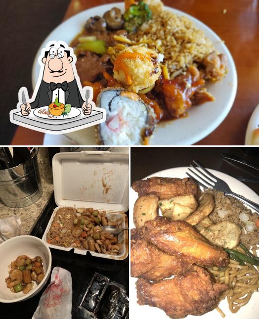 Ten Ten Buffet Grill & Sushi, Kalamazoo - Restaurant menu, prices and ...
