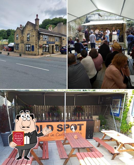 The Cross Keys in Halifax - Restaurant reviews