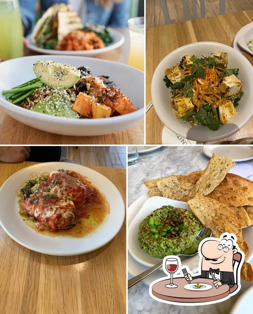 True Food Kitchen, 105 Oakbrook Center in Oak Brook - Restaurant menu ...