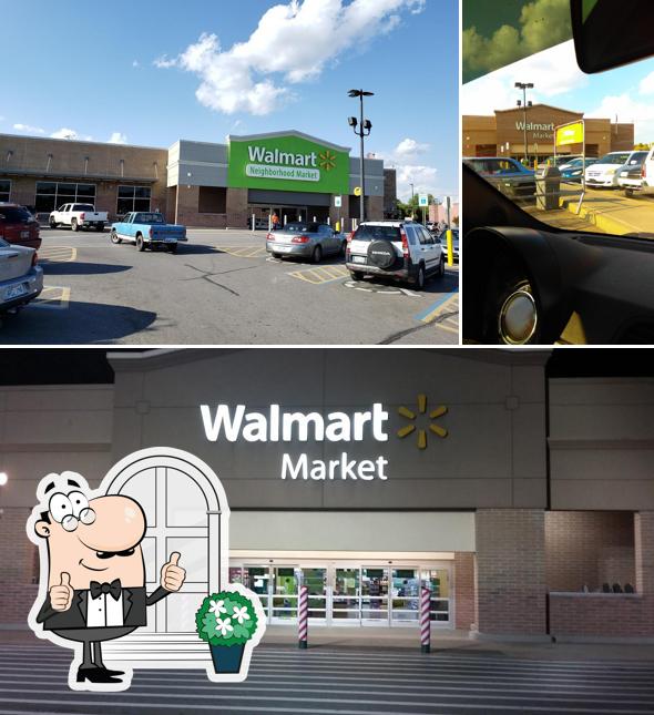 Walmart Neighborhood Market, 2217 NW 23rd St in Oklahoma City ...