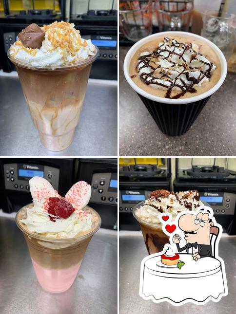 YellowWood Coffee in Rusk - Restaurant menu and reviews
