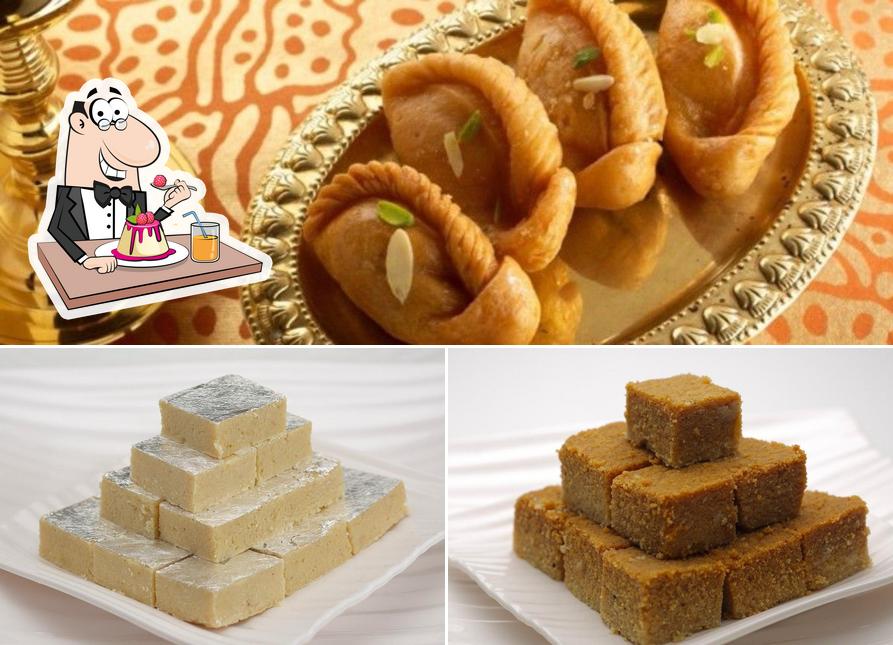 G Pulla Reddy Sweets, Hyderabad - Restaurant menu, prices and reviews