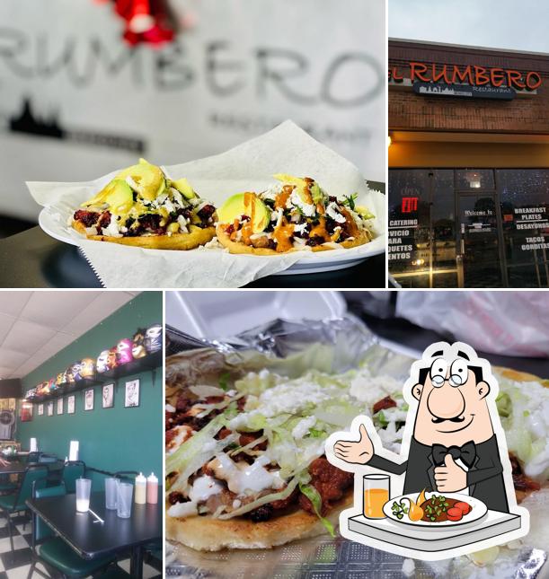 El Rumbero Taqueria, Carrollton - Restaurant menu, prices and reviews