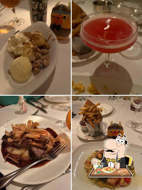 Tortoise Supper Club, Chicago - Restaurant menu, prices and reviews