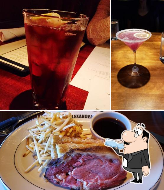 J. Alexander's Restaurant in Baton Rouge - Restaurant menu and reviews