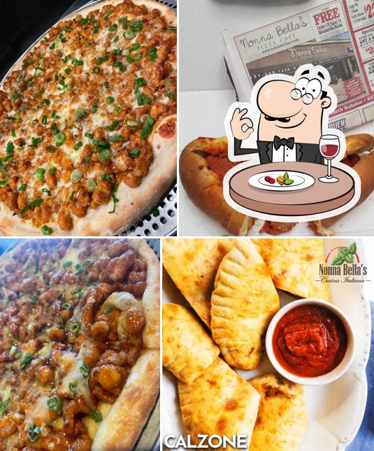 Nonna Bella's, North Babylon - Restaurant menu, prices and reviews