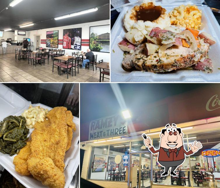 Ramzys Meat & Three, Nashville - Restaurant menu, prices and reviews
