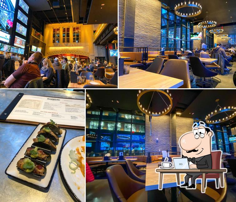 Banners Kitchen & Tap, Boston - Restaurant menu, prices and reviews