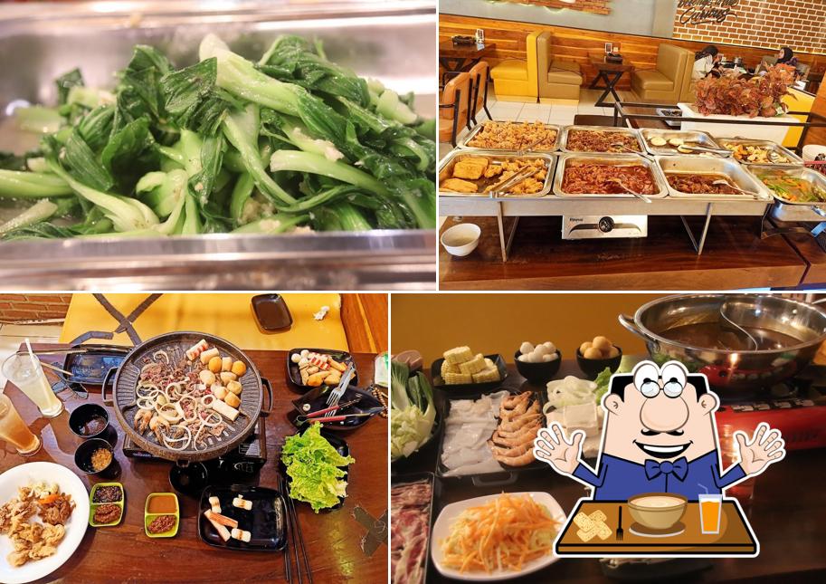 Jinman BBQ & Shabu Citra Raya, Mekar Bakti - Restaurant menu, prices ...