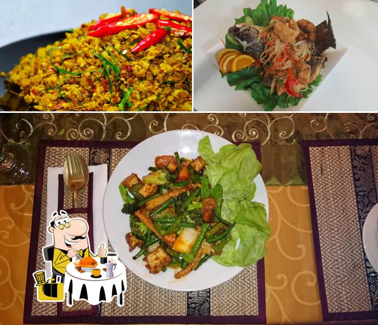 Danthai Kitchen and Bar (by Northern Thai), Hamilton - Restaurant menu ...