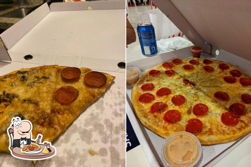 Rin Rin Pizza restaurant, Mazatlán, Av. del Delfin 6204 - Restaurant ...