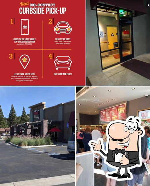 The Habit Drive Thru
