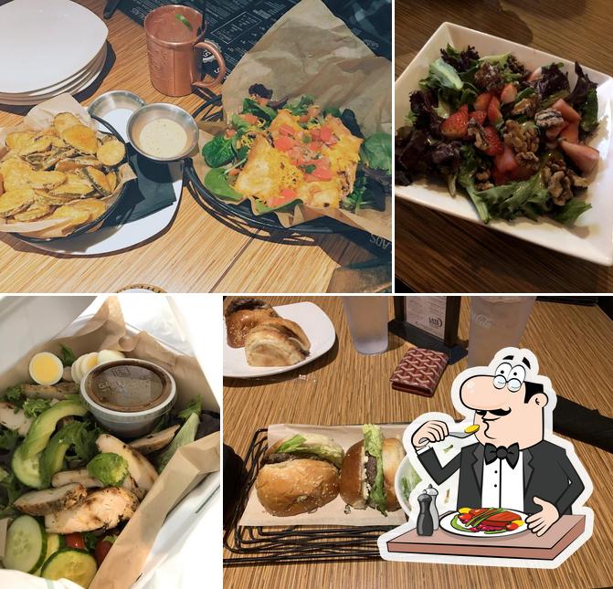 5280 Burger Bar, Denver - Restaurant menu, prices and reviews