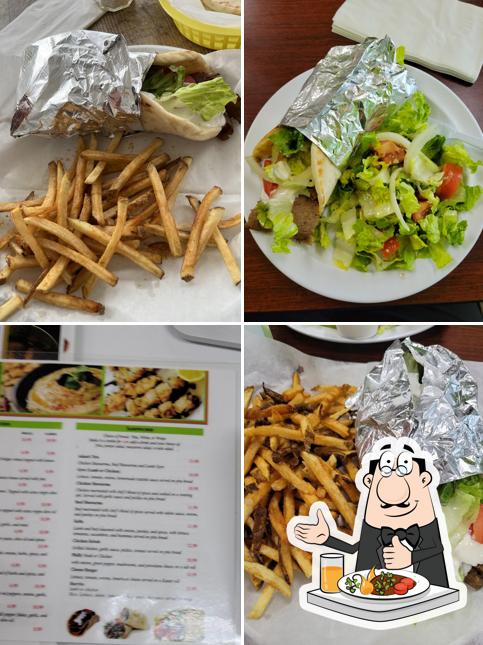Adam’s Kitchen in Mount Pleasant - Restaurant menu and reviews