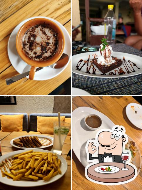 Beatles Cafe, Rishikesh - Restaurant menu and reviews