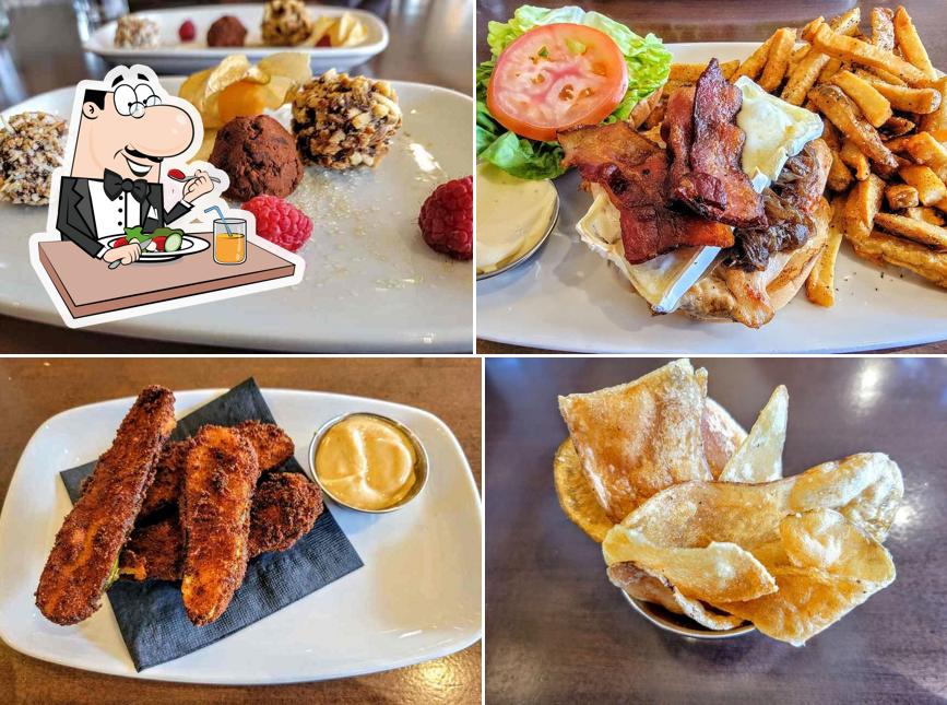 Bin 4 Burger Lounge, Vancouver, Broadway–City Hall - Restaurant menu ...