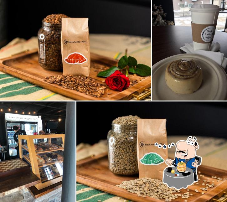 Black Turtle Coffee, Brigantine - Restaurant menu, prices and reviews