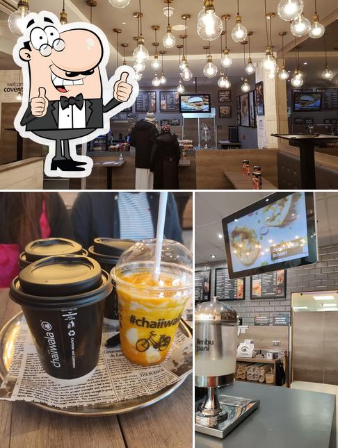 Chaiiwala, Birmingham - Restaurant menu, prices and reviews