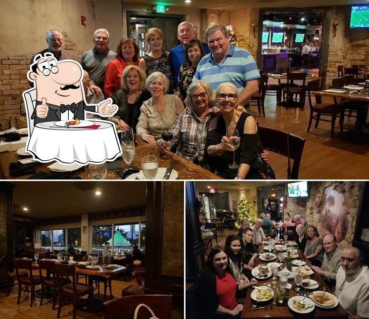 Cafe Murano, Altamonte Springs - Restaurant menu, prices and reviews