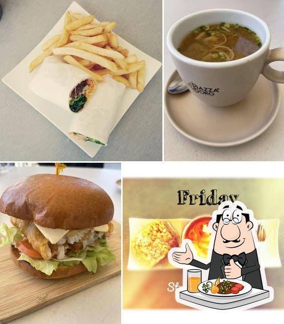 Portal Café, Underwood - Restaurant menu, prices and reviews