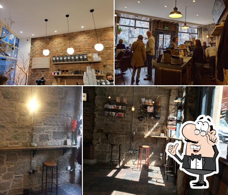 The Milkman, Edinburgh - Restaurant menu, prices and reviews