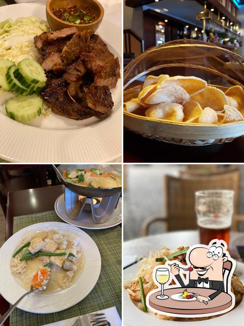 Chim Chim restaurant, Copenhagen - Restaurant menu and reviews