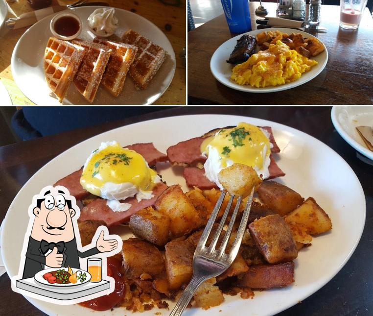 Coral Tree Cafe, 17499 Ventura Blvd in Los Angeles - Restaurant menu ...