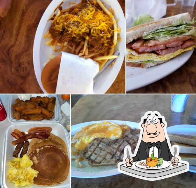 Country Burgers in Torrance - Restaurant menu and reviews
